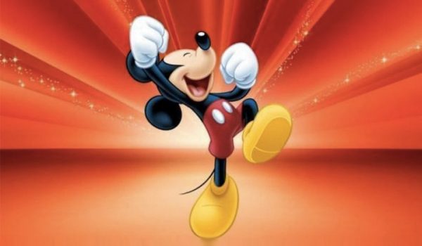 Mickey faz 90 anos. Seu nome tem o número da alegria. - Aparecida Liberato