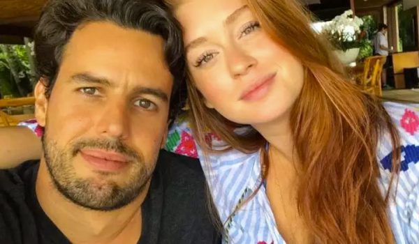 Marina Ruy Barbosa e Alexandre Negrão anunciam fim do casamento